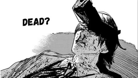 Does Aki Die In Chainsaw Man Who Killed Him Animetion Talk