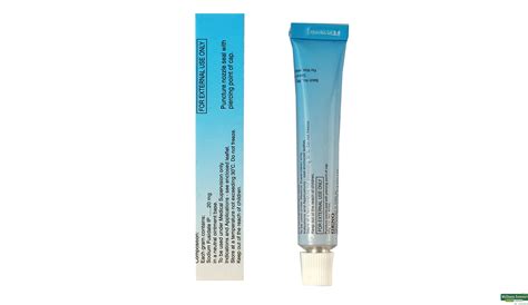 Buy Fusigen Ointment 10g Online At Best Prices Wellness Forever