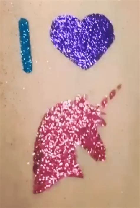 Glitter Artist Event Max