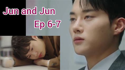 Jun And Jun Ep 6 7 Alur Cerita Kdrama 2023 L Bl Series Lgbt Gay Murmur2873 Youtube