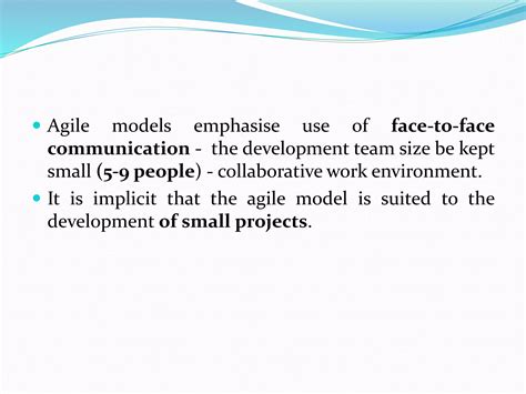 Agile Model Pdf Computer Software And Applications Computing