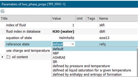 Understand Enthalpy Calculation In Thermal Hydraulic And Two Phase Flow
