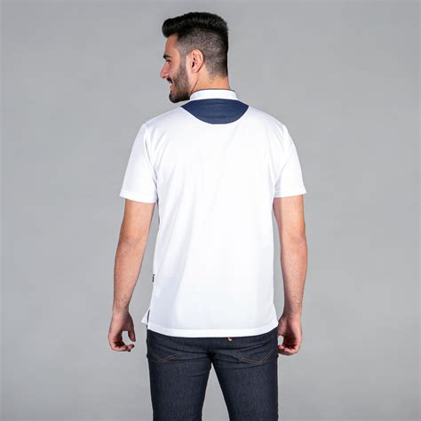 POLO HOMBRE CUELLO MAO TEJANO REDLINE 852600 GARYS TUCLABORAL