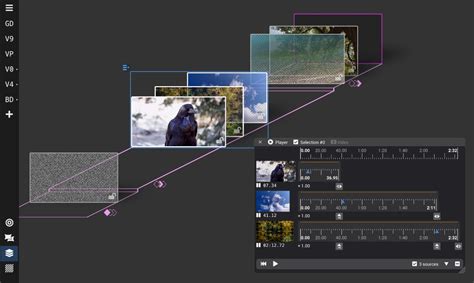 Install Vimix On Linux Snap Store