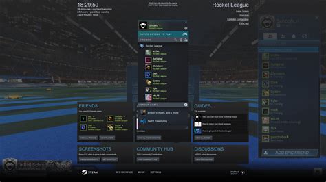 why is my name on rl the one that shows up when you score my epic id