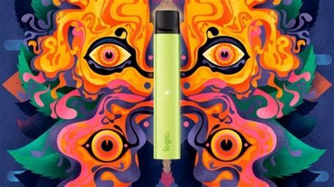 Logic Vapes Logic Vapes X Niark