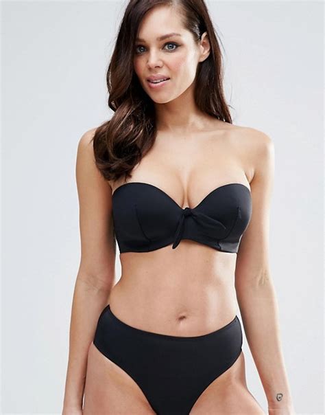 13 Bikini Swimsuits For Big Boobs That Are Actually Supportive