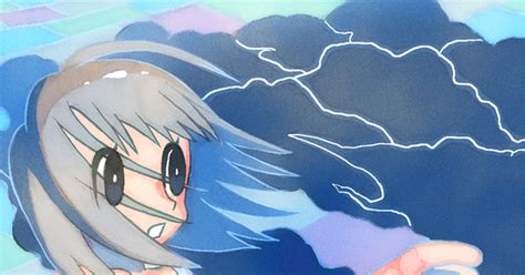 オリジナル 落下 おわああああのイラスト Pixiv