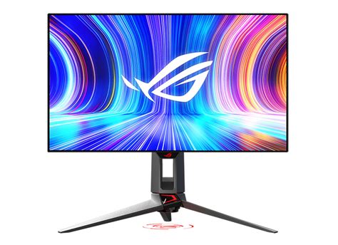 Asus Formally Announce Rog Swift Oled Pg27aqdm With 27 1440p Panel And 240hz Tftcentral