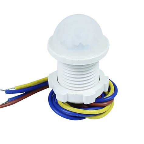 Buy 20mm Pir Infrared Human Body Sensor Detector