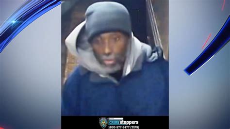 Manhattan Subway Slashing Suspect Pictured In Nypd Image