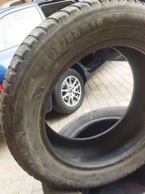 Резина Michelin Alpin бу в гарному стані 300 грн Автошины