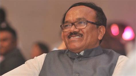 Denied Ticket By Bjp Ex Goa Cm Laxmikant Parsekar To Quit Party