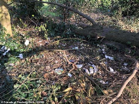 Sex Parties Have Destroyed Our Local Park Why Won T The Council Lock The Gates And Stop Them