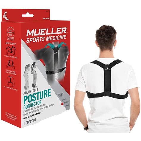 Mua Mueller Sports Medicine Posture Corrector For Women And Men