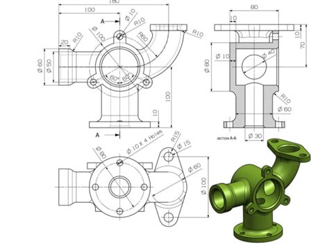 Do Drafting And Design D Cad Modeling By Krishna Shelke