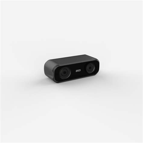 Zed X Mini Stereo Camera Stereolabs