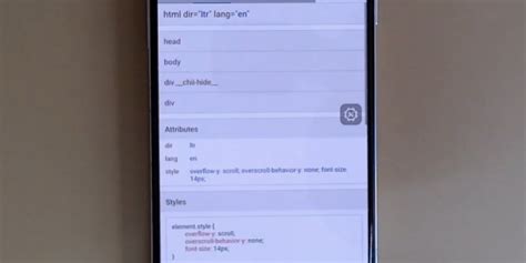 I Wrote A Script To Bring Chrome Devtools To Android Rdevto