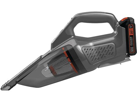 Aspirador de mano | BLACK & DECKER BCHV001C1-QW, 27 W, Potencia de ...