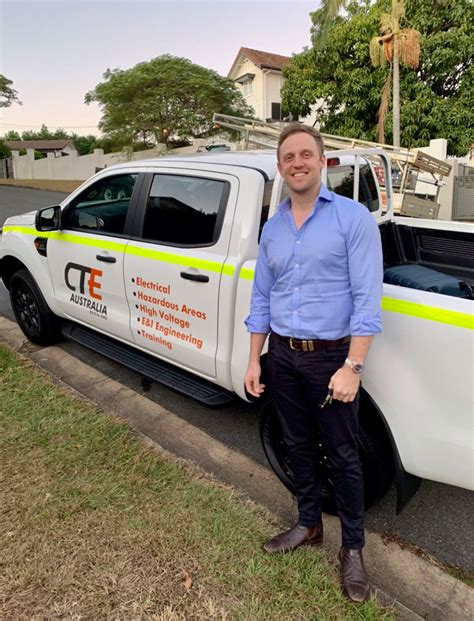 Cte Australia Brisbane Qld