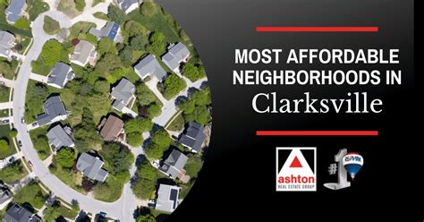 Most Affordable Places To Live In Clarksville 8 Affordable Neighborhoods