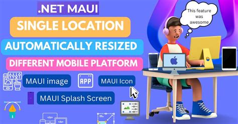 Net Maui App Maui App Icon Maui Splash Screen And Maui Image To