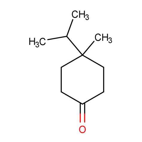 4 Isopropyl 4 Methylcyclohexanone 35161 20 7 Wiki