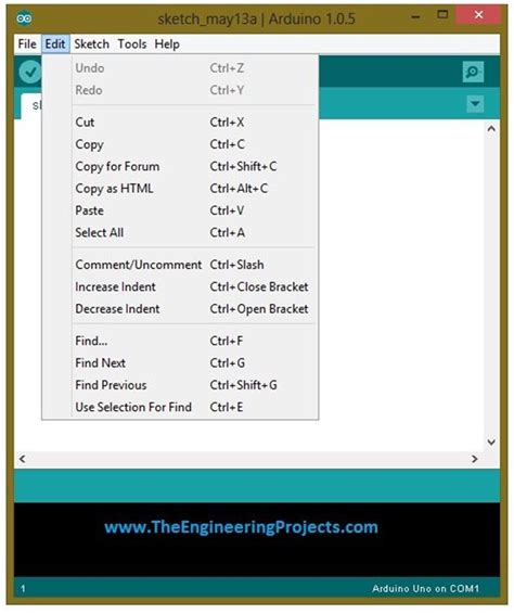 Arduino Projects The Engineering Projects