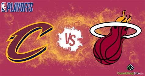 Cavaliers Vs Heat Game 3 Betting Odds And Predictions 42625