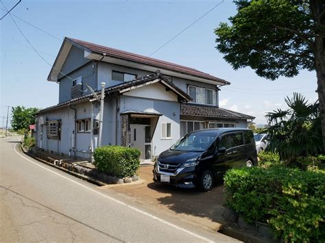 上越市 空き家情報バンク