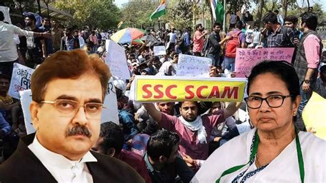 Ssc Recruitment Scam Calcutta Hc Orders Termination Of 36000 Primary