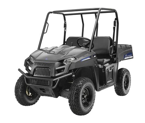 2014 Polaris Ranger Ev Atv Rider
