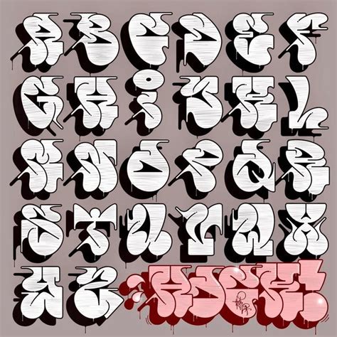 Original Graffiti Alphabet S On Instagram Resakas1 Graffiti Abc