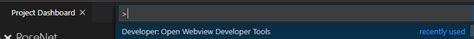 Space Gap Between Rows · Issue 32 · Kruemelkatze Vscode Dashboard · Github