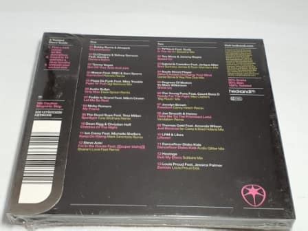 Dance Hed Kandi Twisted Disco Cd Digipack Sealed Was Listed For