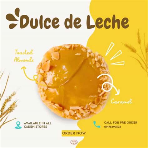 Caden Handcrafted Donuts Menu Prices Philippines 2025 [updated] — All