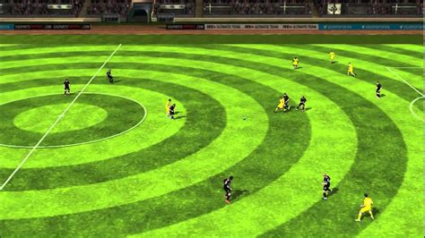 Fifa Iphone Ipad David Vs Sheffield Utd Youtube