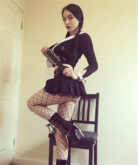 Ruby Alexia Pretty Outfits Fashion Dark Fashion