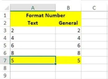 Cara Excel Convert To Number Selengkapnya Di Bawah Ini