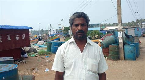 Cyclone Ockhi ‘sea Has Shown Its Might Now We Are Very Scared India News The Indian Express