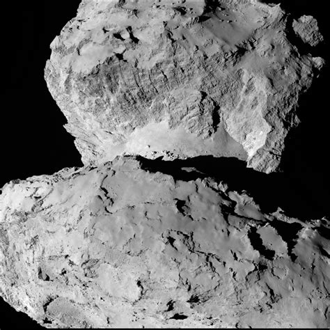 Space in Images - 2014 - 08 - Comet on 7 August (a)