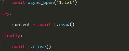 用Python 的async await做异步编程 搜狐大视野 搜狐新闻