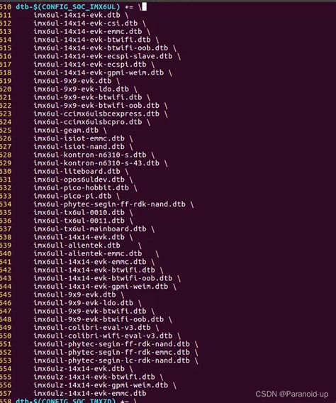 linux移植5 4版本内核：正点原子阿尔法imx6ull开发板linux内核源码移植详细步骤（5 4版本内核） 阿里云开发者社区