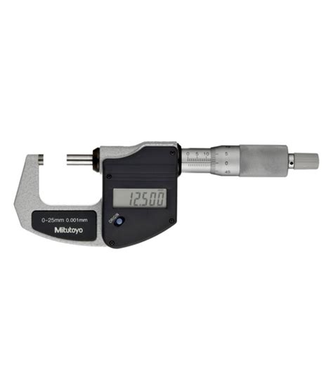 Mitutoyo Digimatic Micrometer Digital Micrometers Mm