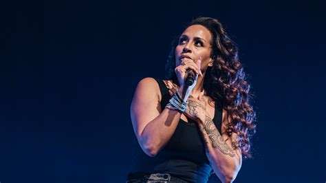 Glennis Interview Glennis Grace Whitney Zit In Mijn Lijf Margriet