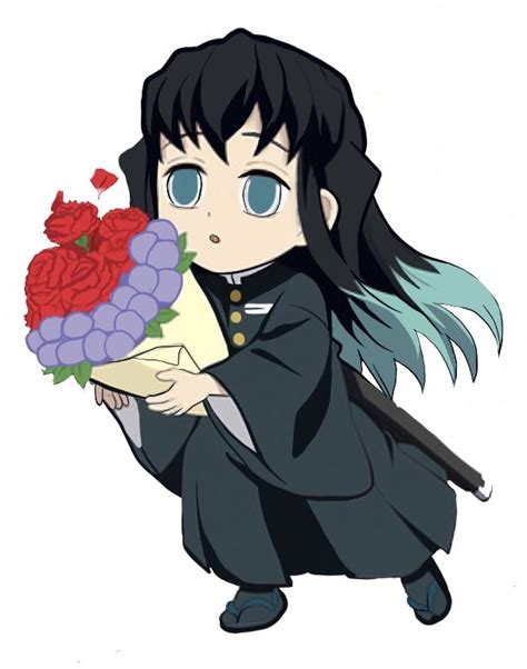 Muichiro Tokito Chibi Edit By Me🫶🏻 Chibi Cute Chibi Anime Character Design