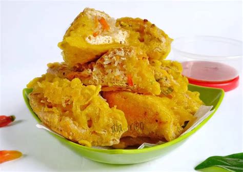 Resep Tahu Isi Bihun Wortel Oleh Ririn Kristanti Cookpad