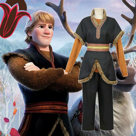 Kristoff Cosplay Frozen