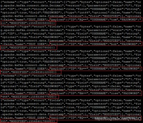 使用kafka connect 实现从oracle到kafka的数据同步 kafka oracle con csdn博客