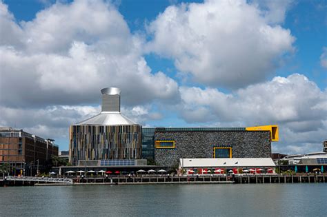Viaduct Harbour Marina 오클랜드 중부 뉴질랜드 0명에 대한 스톡 사진 및 기타 이미지 0명 거리가 먼